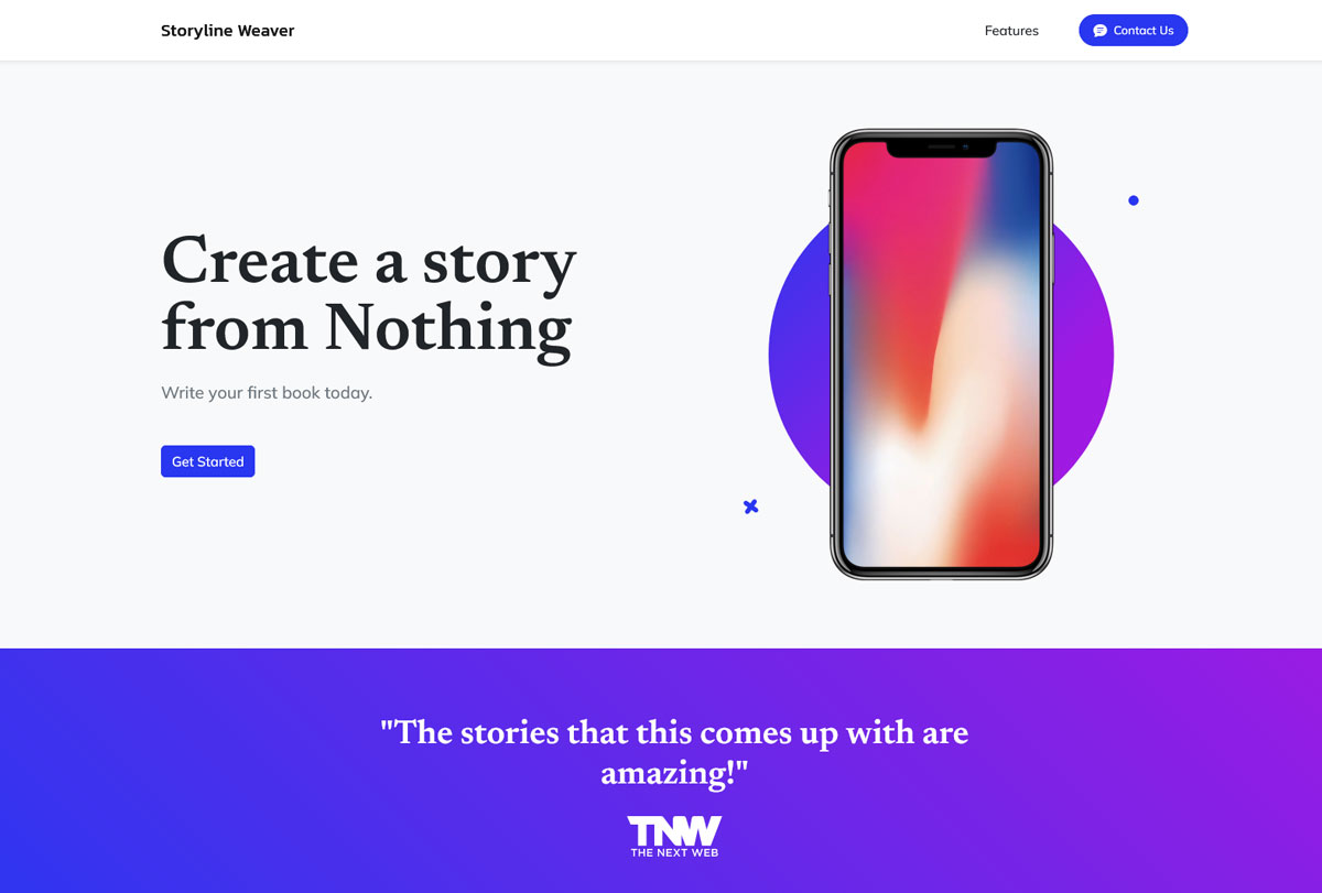Scott Andersen - Full Stack Developer & Chief Technology Officer